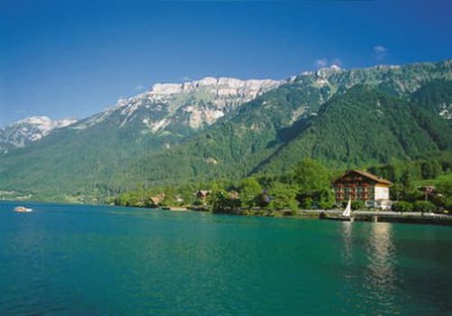 Bonigen, lugar de descanso : Sobre Suiza