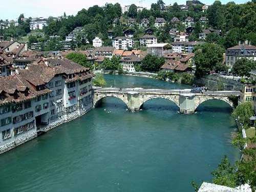 Tour de 8 días por Suiza : Sobre Suiza